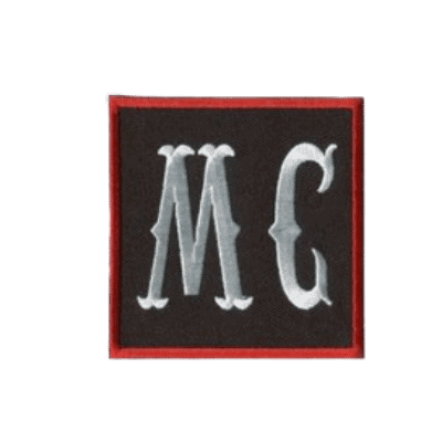 Biker Patches - Trendy Patches