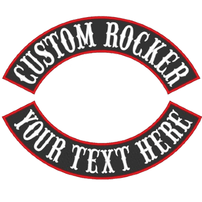 Biker Patches - Trendy Patches