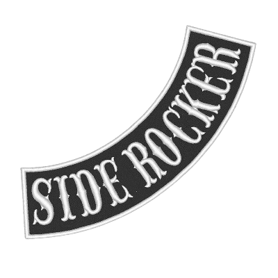 Biker Patches - Trendy Patches